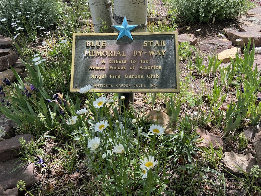 Angel Fire Vietnam Memorial - Corners of the Globe
